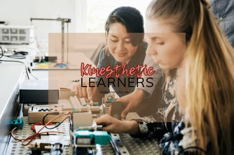 Kinesthetic Learners: 7 Awesome Strategies To Improve Your Confidence ...