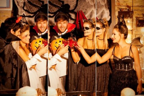 10 Simple & Fun Halloween Party Ideas For College Students