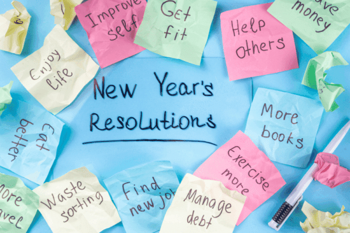300+ Best New Years Resolutions For Students In 2025