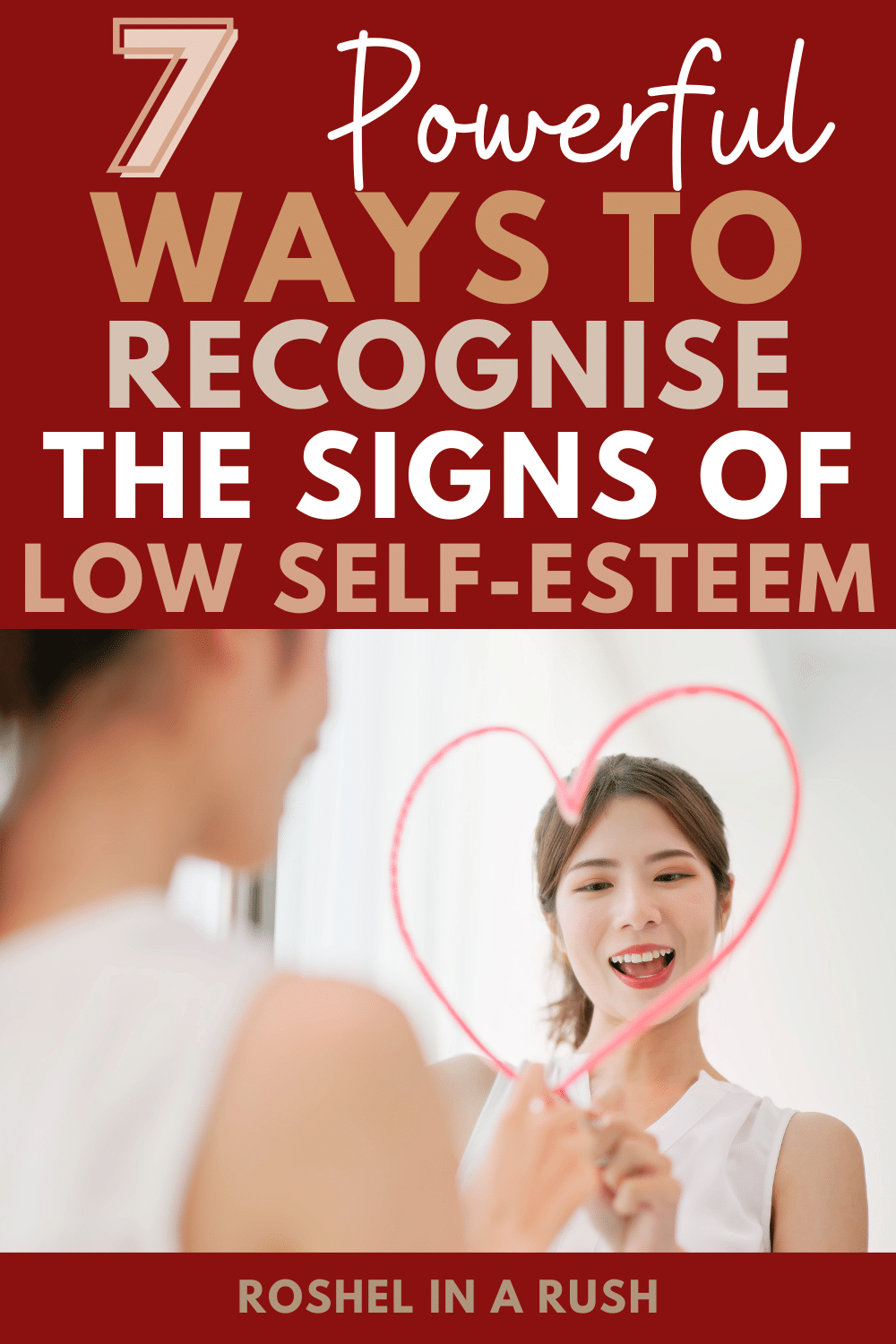 How To Help A Teenager With Low Self Esteem Gain More Confidence
