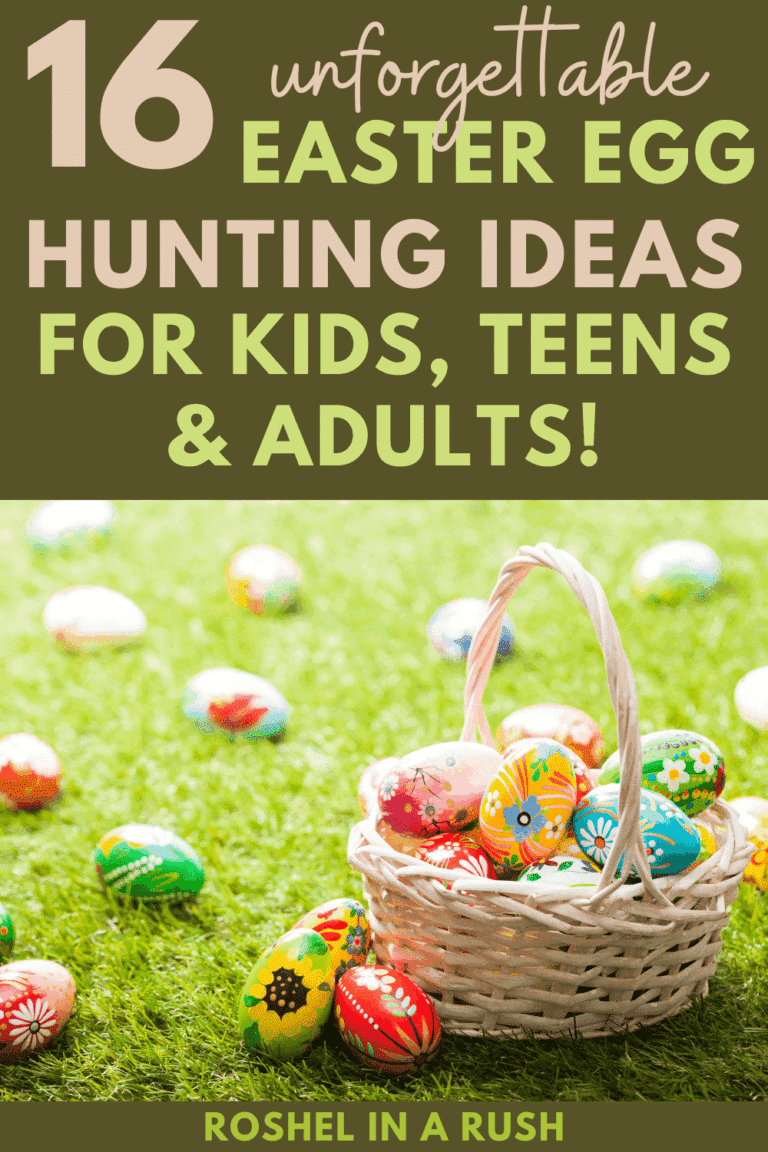 30 Easter Egg Hunt Printables: Fun & Free Downloads
