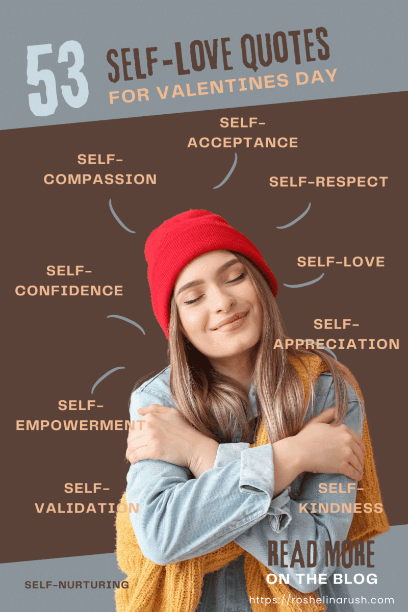 53 Self Love Valentines Day Quotes To Embrace Inner Love