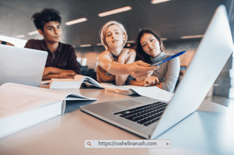 What's The Best Way To Approach Group Projects To Ensure A Good Grade ...