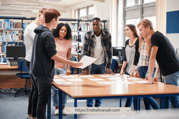 What's The Best Way To Approach Group Projects To Ensure A Good Grade ...