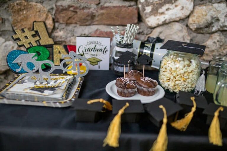 15+ Absurd Things NOT To Do At Your Graduation Party (And How To Fix Them!)