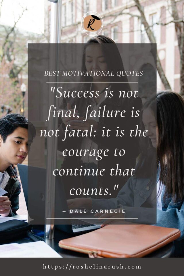 41 Best Study Motivation Quotes To Ace Your Exams Stress-Free