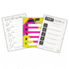 SMART Goal Templates — Goal Setting Pack