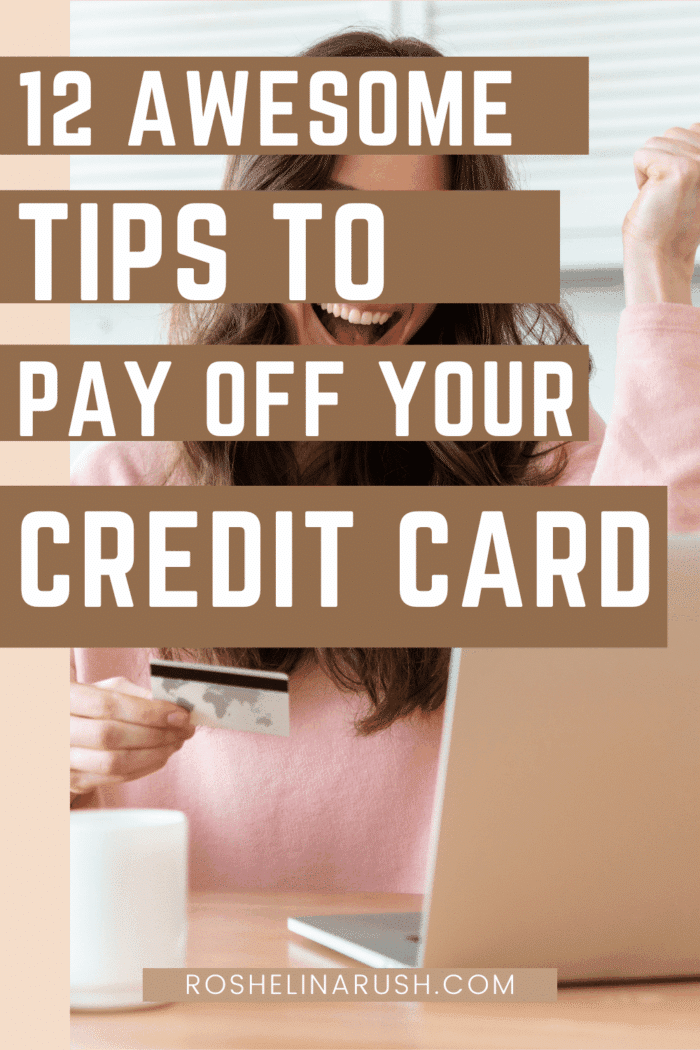 How To Pay Off Credit Card Debt Fast