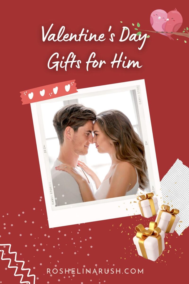 Valentines Day Gifts For Him: 20 Cool & Thoughtful Ideas He’ll Actually ...