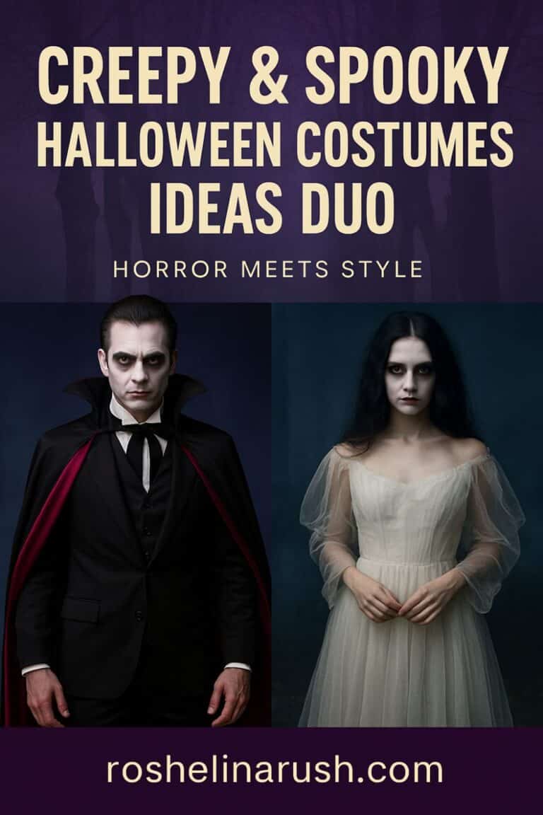 50+ Iconic Halloween Costumes Ideas Duo That Everyone Will Love